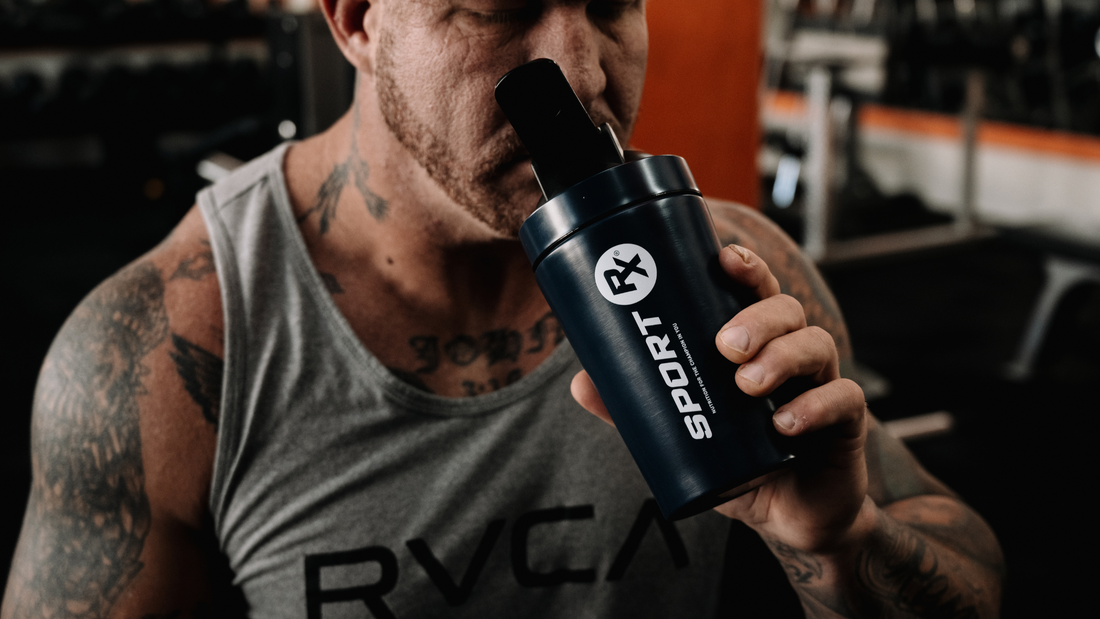 SPORT Rx – well i am store