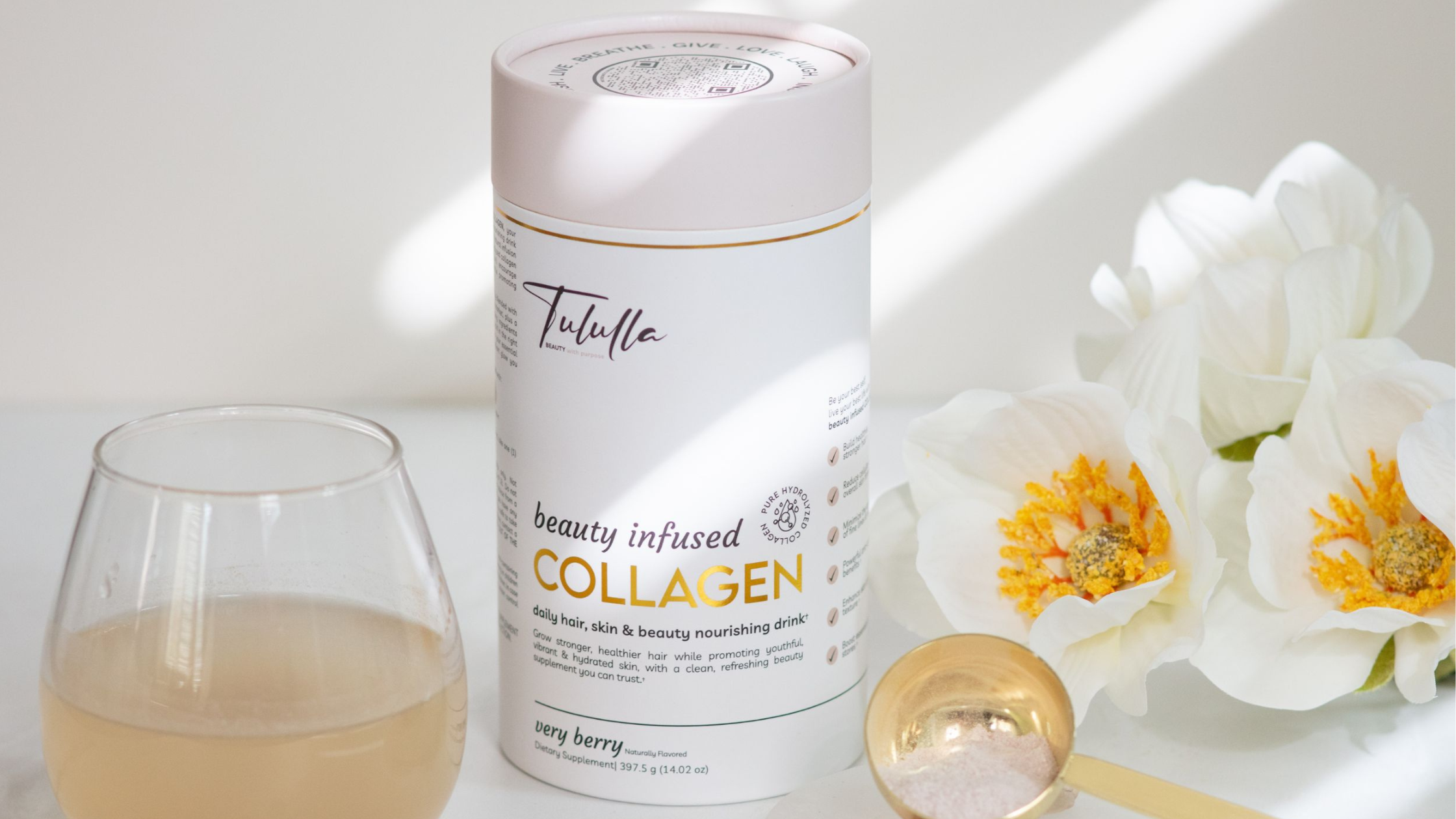 5 reasons to love our beauty infused COLLAGEN – well i am store