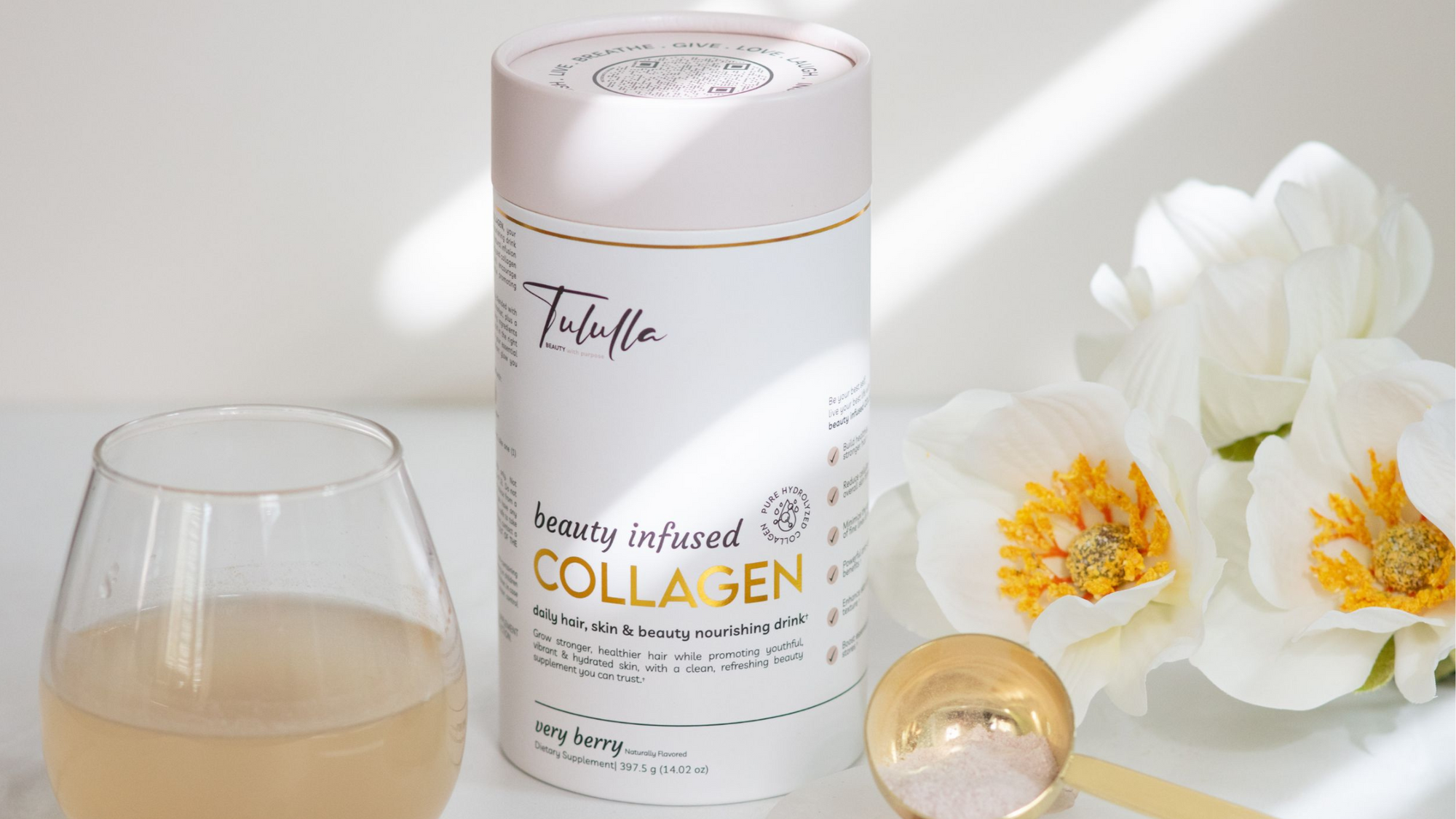 5 reasons to love our beauty infused COLLAGEN – well i am store