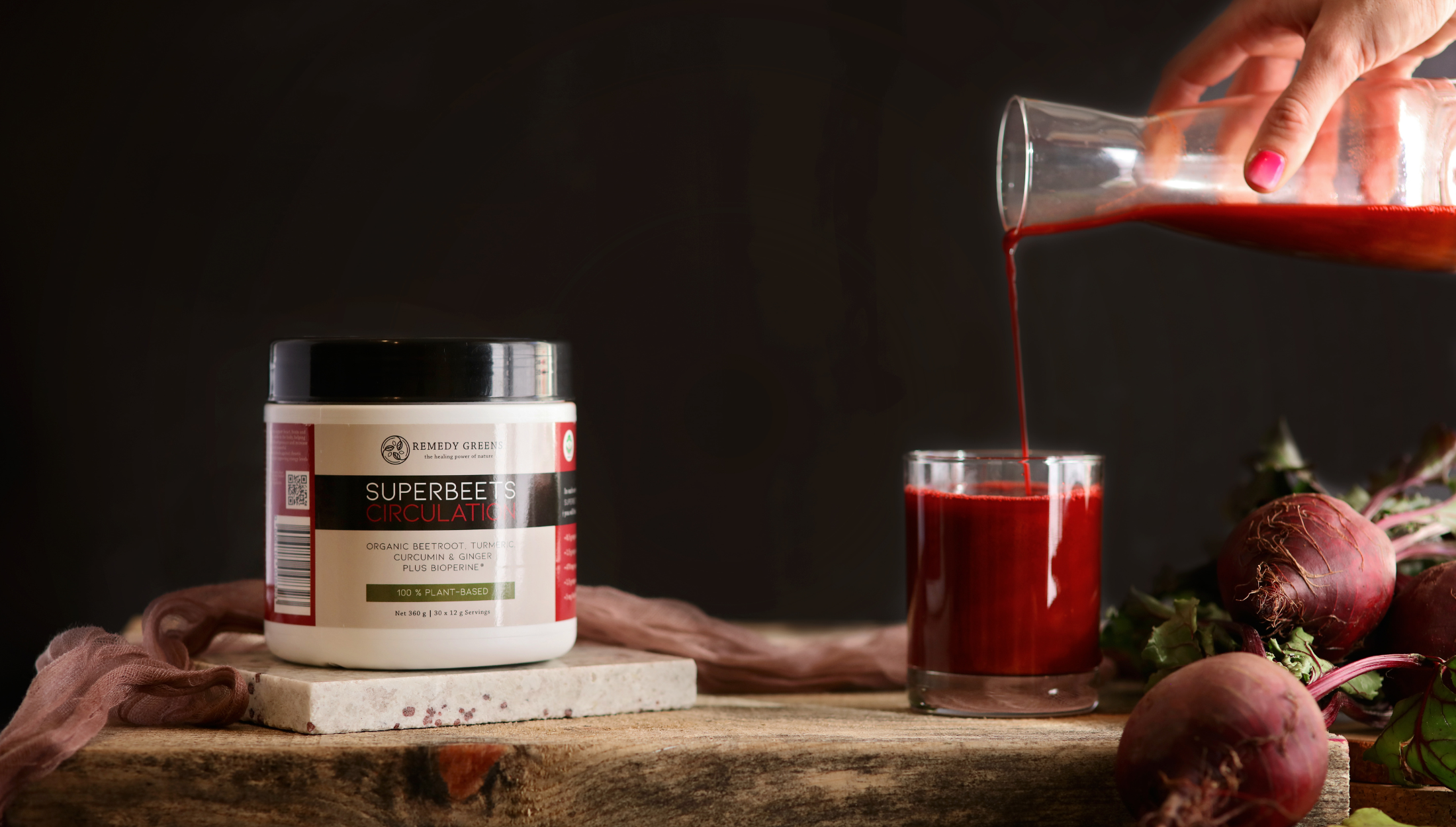 Superbeets Circulation Collection – well i am store