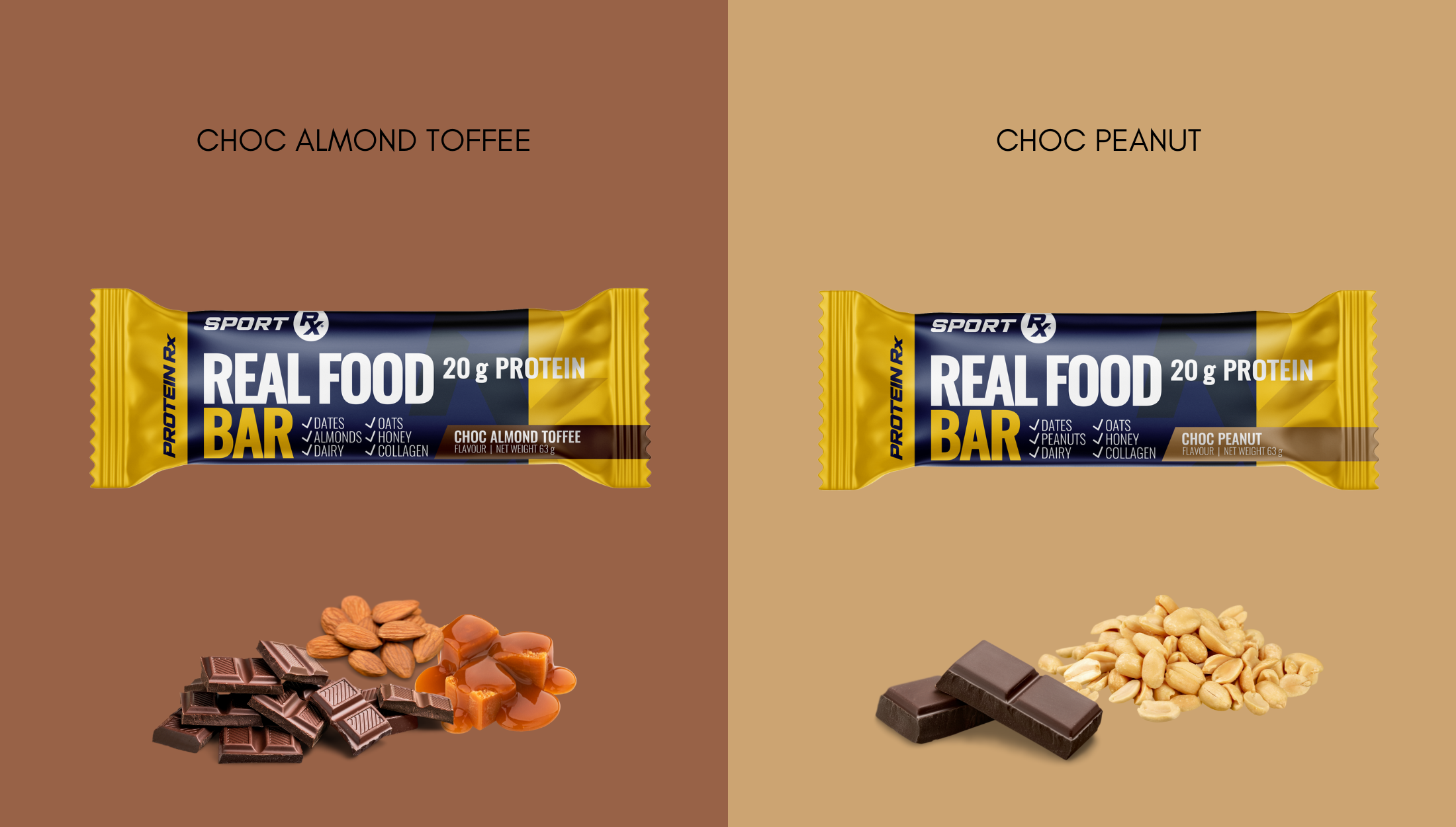 Protein Real Food Bars – well i am store