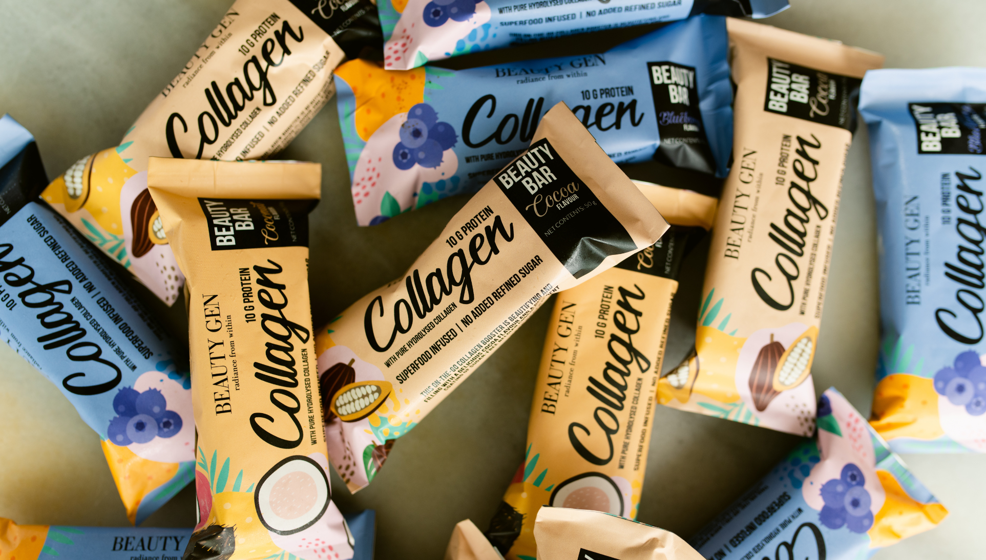Beauty Gen Collagen Bars – well i am store