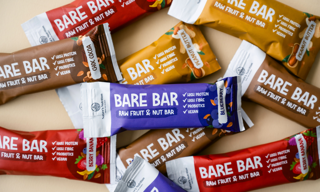 Bare Bar Collection – well i am store