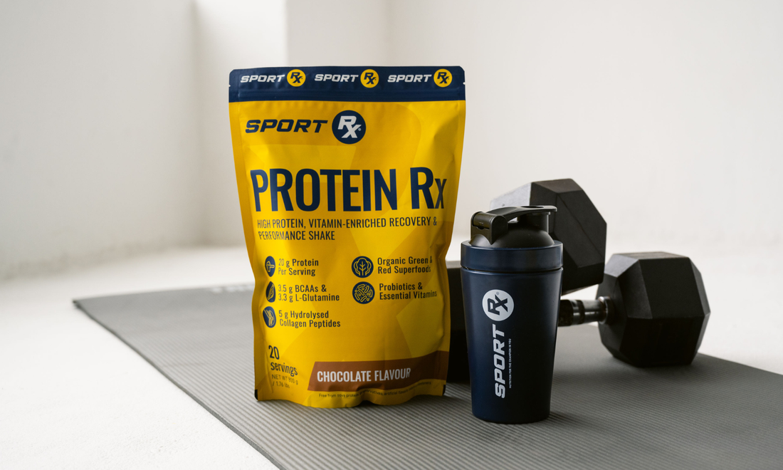 PROTEIN Rx Collection – well i am store