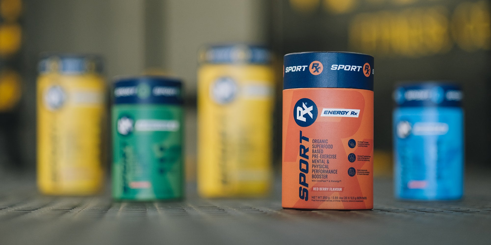 ENERGY Rx – well i am store