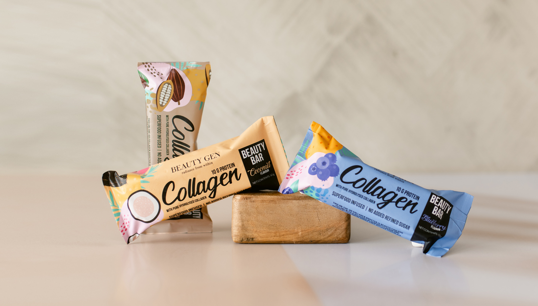 Beauty Gen Collagen Bars Collection – well i am store
