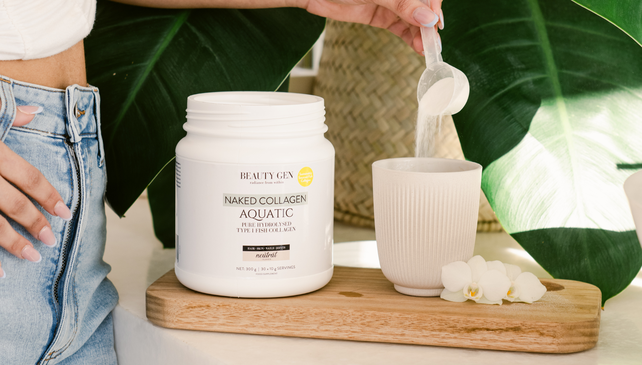 Aquatic Collagen Collection – well i am store