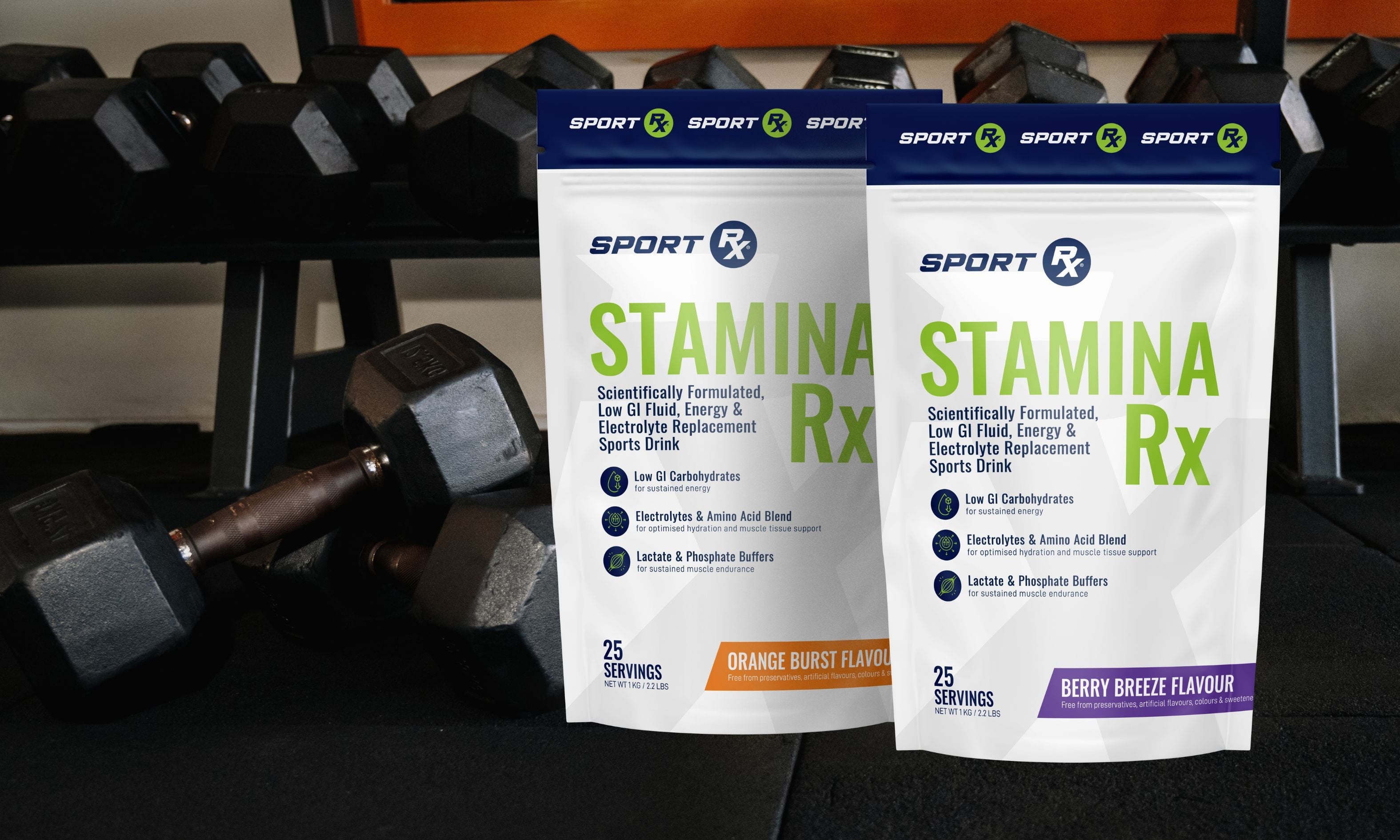Stamina Rx Collection – well i am store