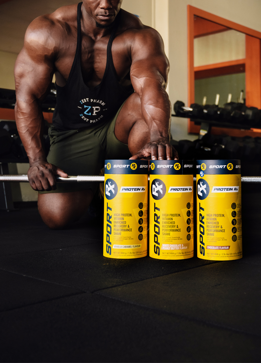 PROTEIN Rx – well i am store