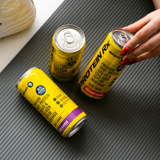 SPORT Rx – well i am store