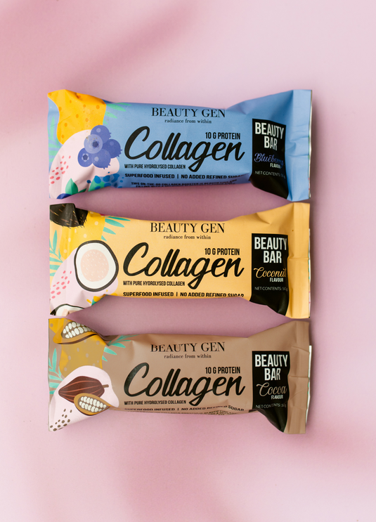 Beauty Gen Collagen Bars – well i am store