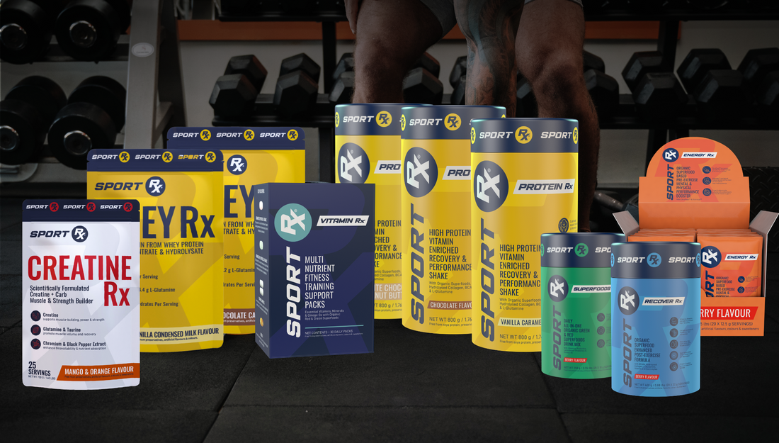 SPORT Rx – well i am store