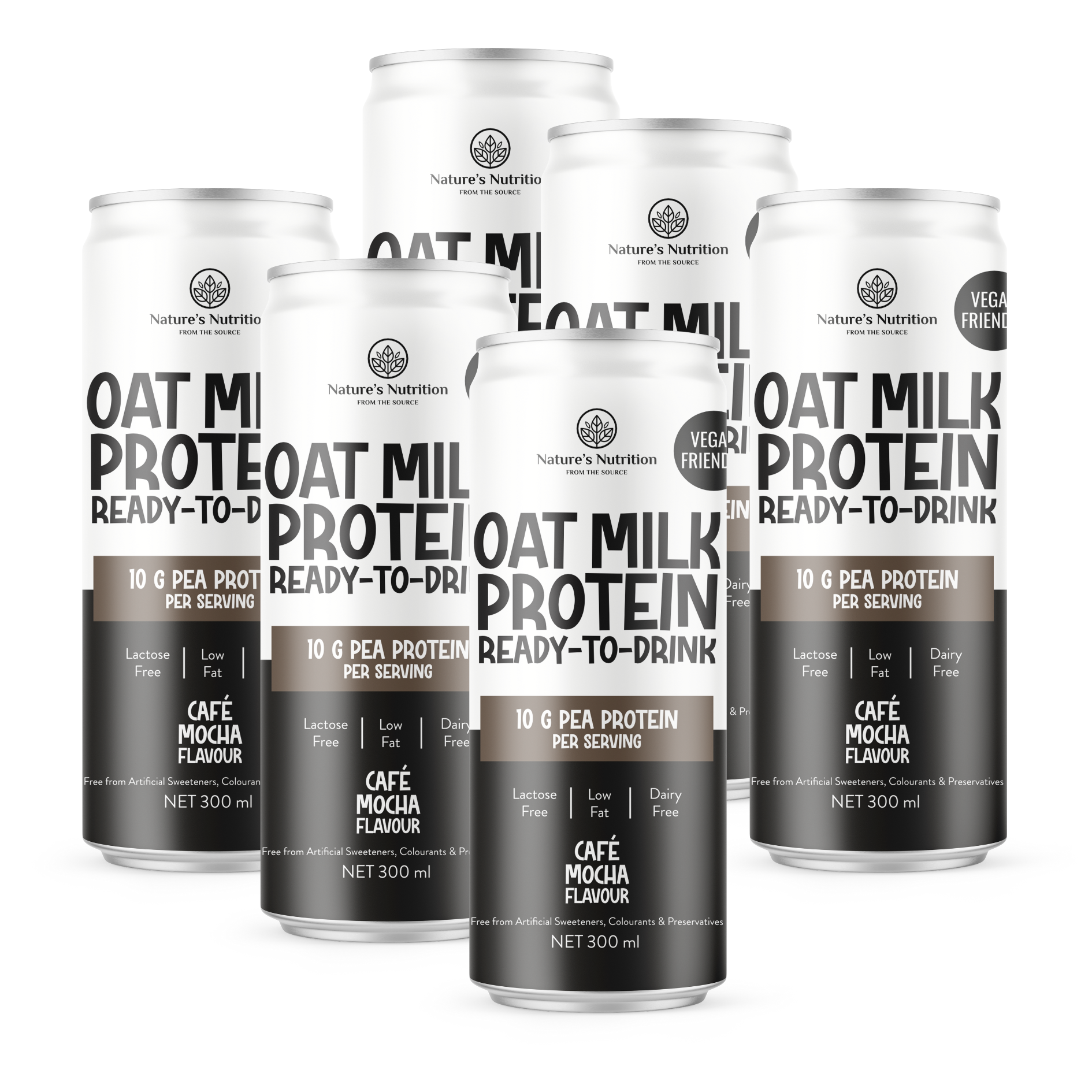 Oat Milk Cafe Mocha 6-Pack – well i am store