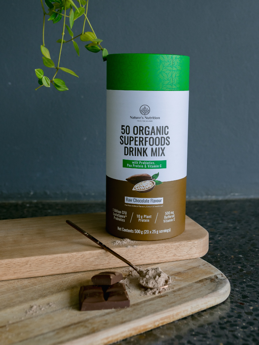 50 Organic Superfoods Drink Mixes – well i am store