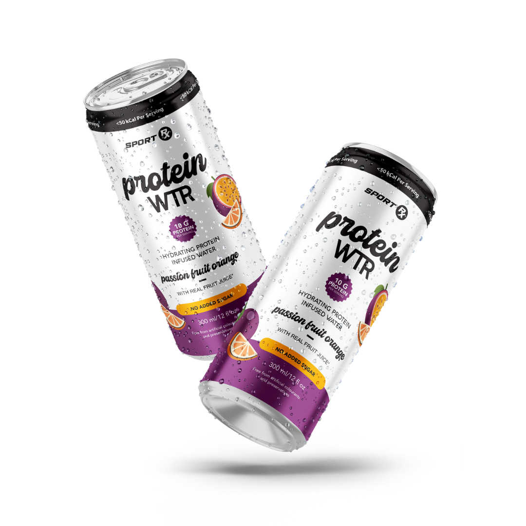 PROTEIN WTR | Passion Fruit Orange – well i am store