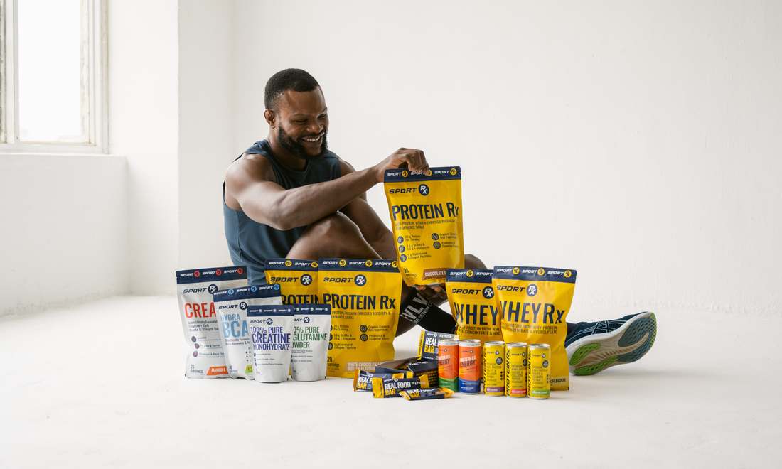 SPORT Rx – well i am store