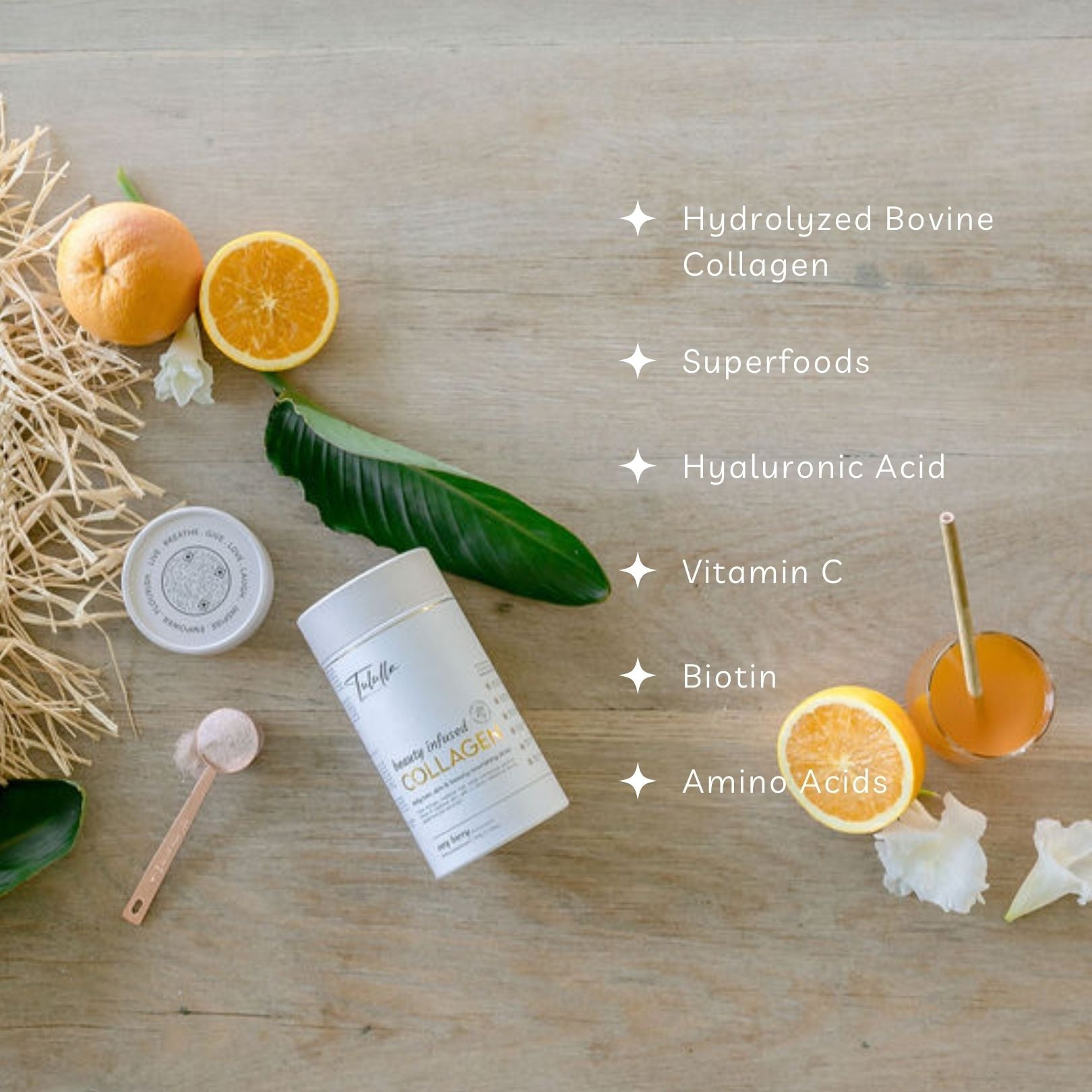 Beauty Infused Collagen – well i am store