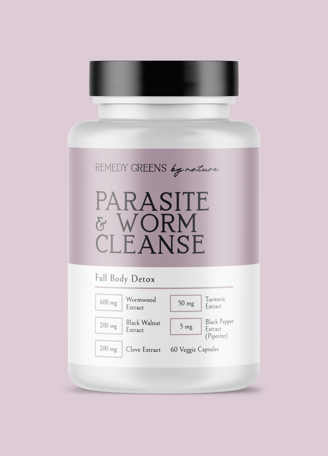 Parasite & Worm Cleanse – well i am store