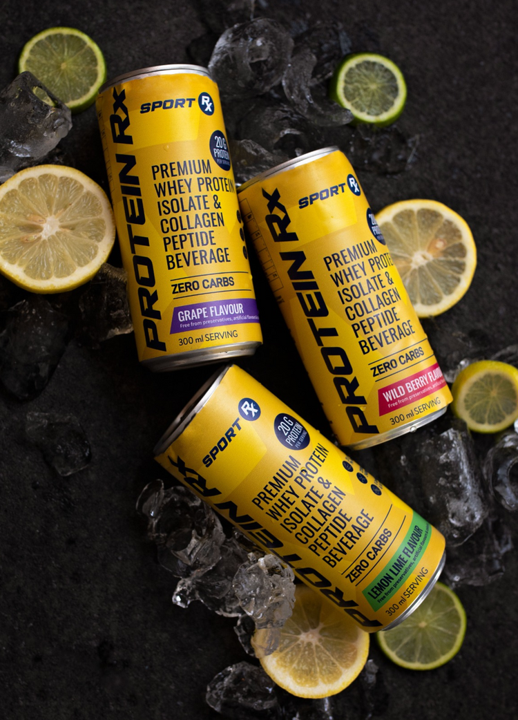 PROTEIN Ready-to-Drink – well i am store