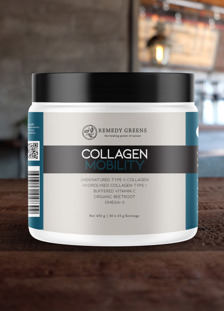 Collagen Mobility – well i am store