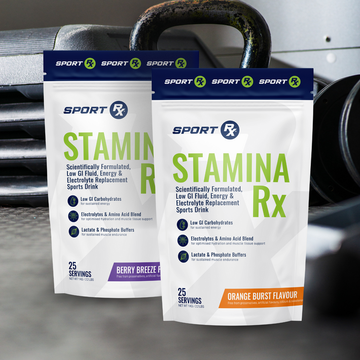 SPORT Rx – well i am store